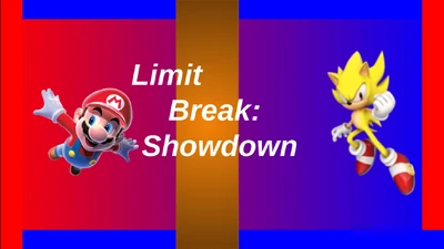 Mario vs Sonic | Limit Break Fanon Wiki | Fandom