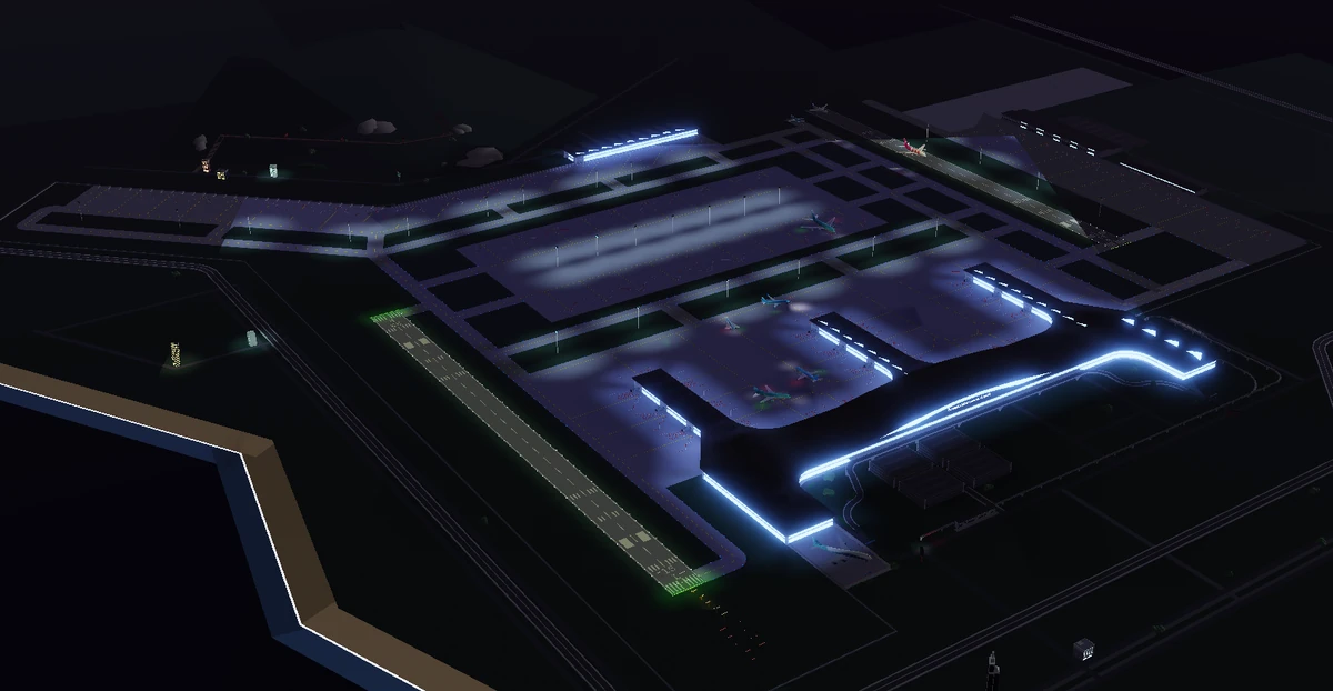 Furusato International Airport | Limitless Airline Manager Wiki | Fandom