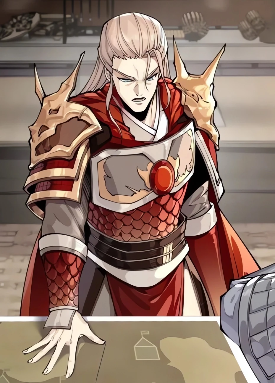 Zhou Crown Prince | Limitless Ascension: Strength Amid Adversity Wiki ...