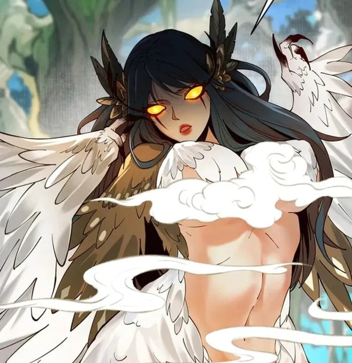 Feather Clan Leader | Limitless Ascension: Strength Amid Adversity Wiki | Fandom