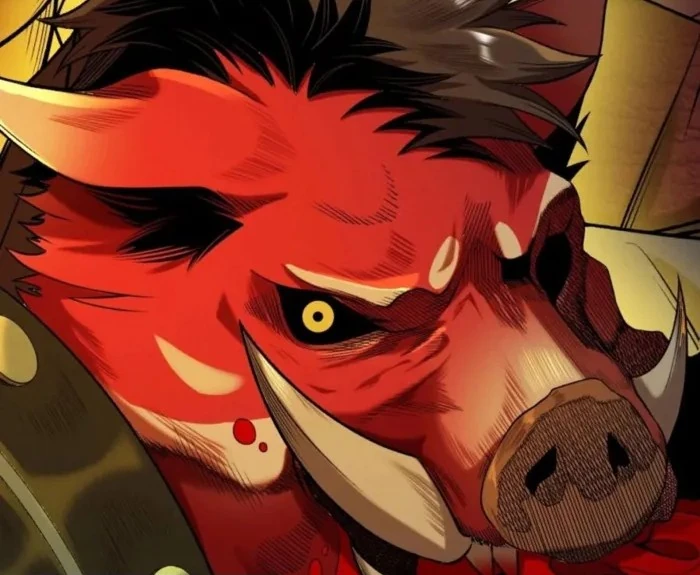 Black Boar King | Limitless Ascension: Strength Amid Adversity Wiki ...