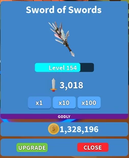 Upgrades | Limitless RPG Roblox Wiki | Fandom