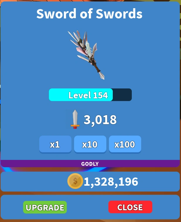 Upgrades | Limitless RPG Roblox Wiki | Fandom