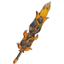 Fire General Sword | Limitless RPG Roblox Wiki | Fandom