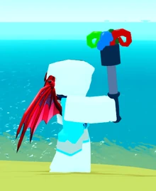 Big Tentacle Mace | LIMITLESS RPG Wiki | Fandom