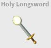 Holy Longsword | LIMITLESS RPG Wiki | Fandom