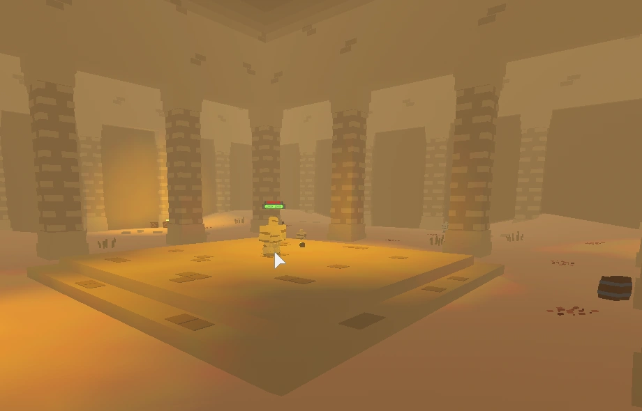 2.5: Desert Arena lvl 18 | Limitless RPG Remastered Wiki | Fandom