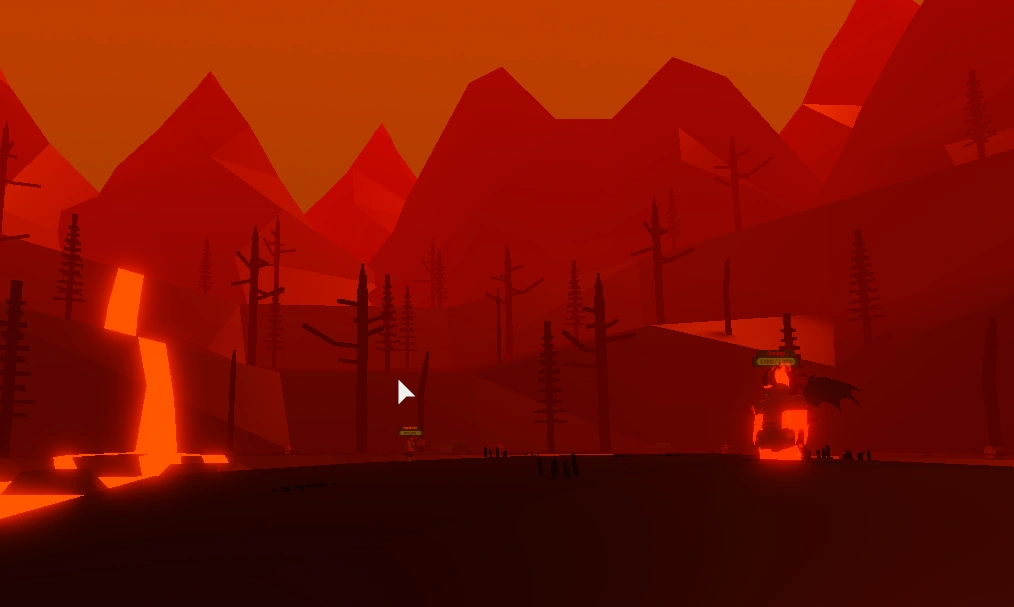 5.5: Volcano Arena lvl 53 | Limitless RPG Remastered Wiki | Fandom