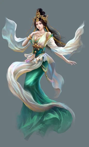 Huairou Muyu | Limitless Sword God Wiki | Fandom