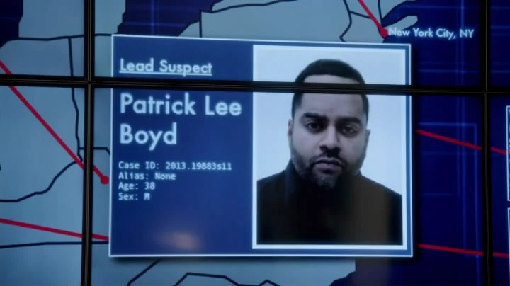 Patrick Lee Boyd | Limitlesstv Wikia | Fandom