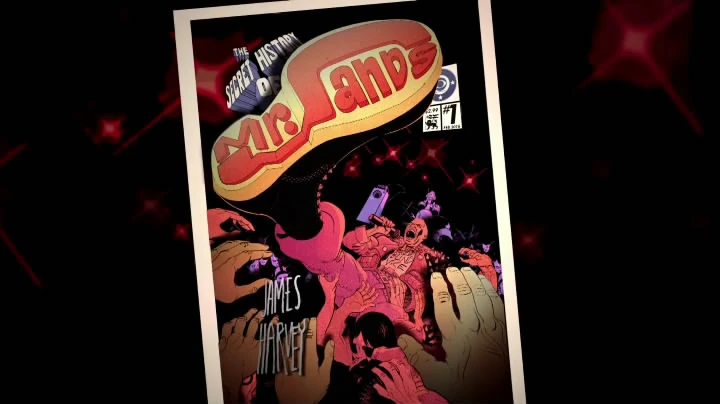 Sands, Agent Of Morra | Limitlesstv Wikia | Fandom