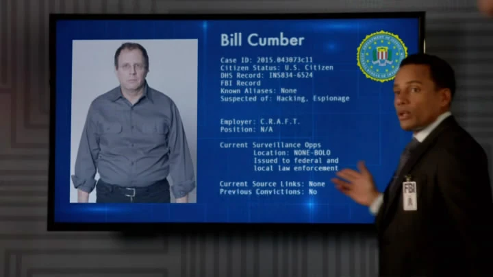 Bill Cumber | Limitlesstv Wikia | Fandom