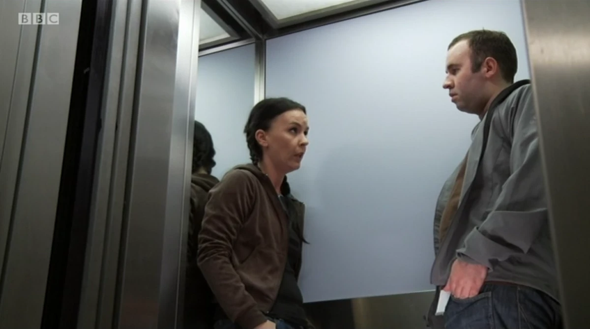 The Elevator Pt.1 | Limmy Wiki | Fandom