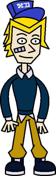 Luke | LimonGames Wiki | Fandom