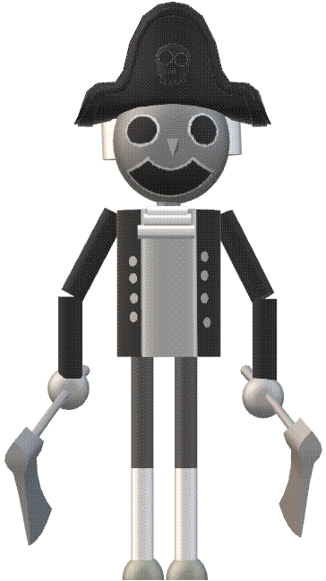 Iron Watcher | LimonGames Wiki | Fandom