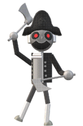 Iron Watcher | LimonGames Wiki | Fandom