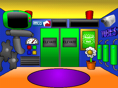 Elevator | LimonGames Wiki | Fandom