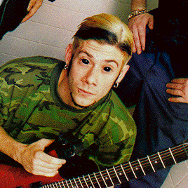 Wes Borland | Limp Bizkit Wiki | Fandom