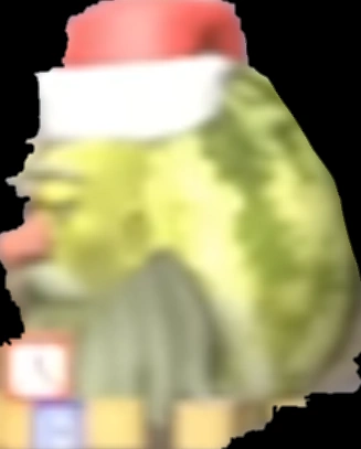 Santa Claus Lin Gang Melon | Lin Gang Melon Wiki | Fandom