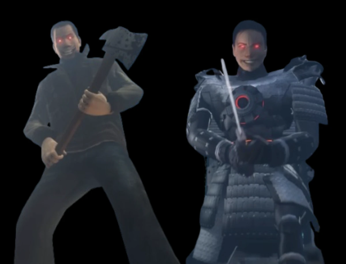 Mechs | Lin Gang Melon Wiki | Fandom