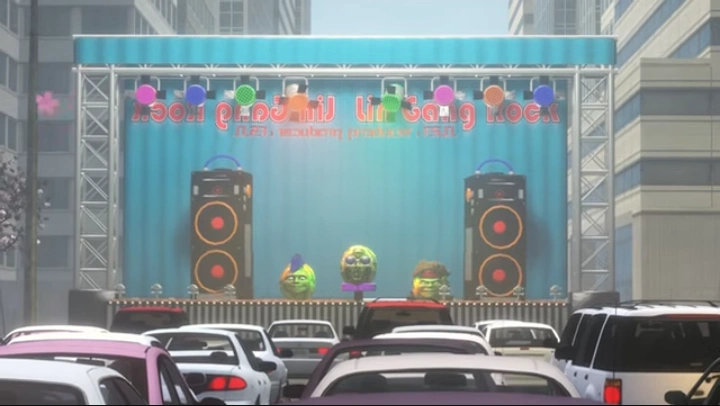 Rambo Lin Gang Melon | Lin Gang Melon Wiki | Fandom