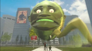 Giant Lin Gang Melon | Lin Gang Melon Wiki | Fandom