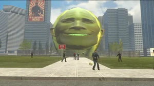 Giant Lin Gang Melon | Lin Gang Melon Wiki | Fandom