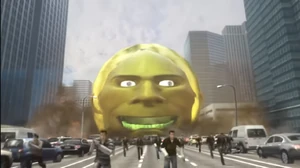 Giant Lin Gang Melon | Lin Gang Melon Wiki | Fandom