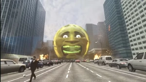 Giant Lin Gang Melon | Lin Gang Melon Wiki | Fandom