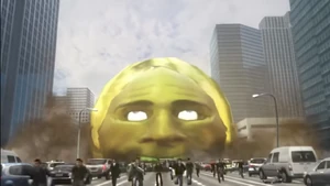 Giant Lin Gang Melon | Lin Gang Melon Wiki | Fandom