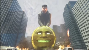 Giant Lin Gang Melon | Lin Gang Melon Wiki | Fandom