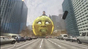 Giant Lin Gang Melon | Lin Gang Melon Wiki | Fandom