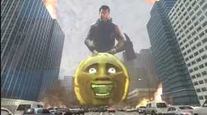 Giant Lin Gang Melon | Lin Gang Melon Wiki | Fandom