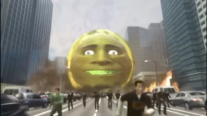 Giant Lin Gang Melon | Lin Gang Melon Wiki | Fandom