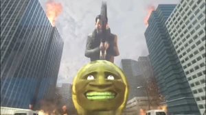 Giant Lin Gang Melon | Lin Gang Melon Wiki | Fandom