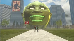 Giant Lin Gang Melon | Lin Gang Melon Wiki | Fandom