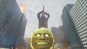 Giant Lin Gang Melon | Lin Gang Melon Wiki | Fandom