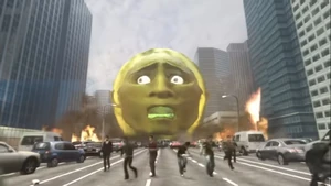 Giant Lin Gang Melon | Lin Gang Melon Wiki | Fandom