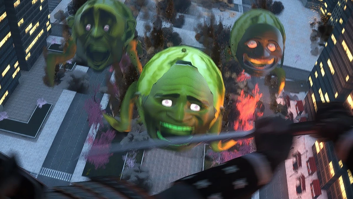 Lin Gang Melon 9 | Lin Gang Melon Wiki | Fandom