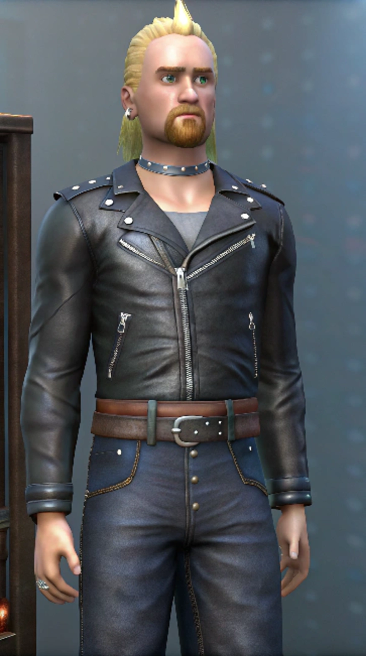 Ivar Lokison | Wiki Linaje Arcano | Fandom