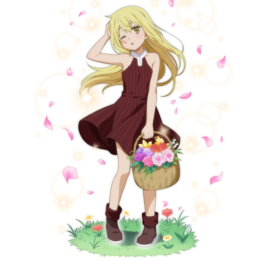 Trish | Wiki Linaje Arcano | Fandom