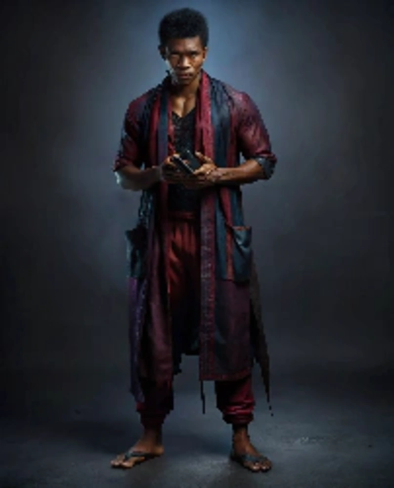 Ambrouse Spellman | Wiki Linaje Arcano | Fandom