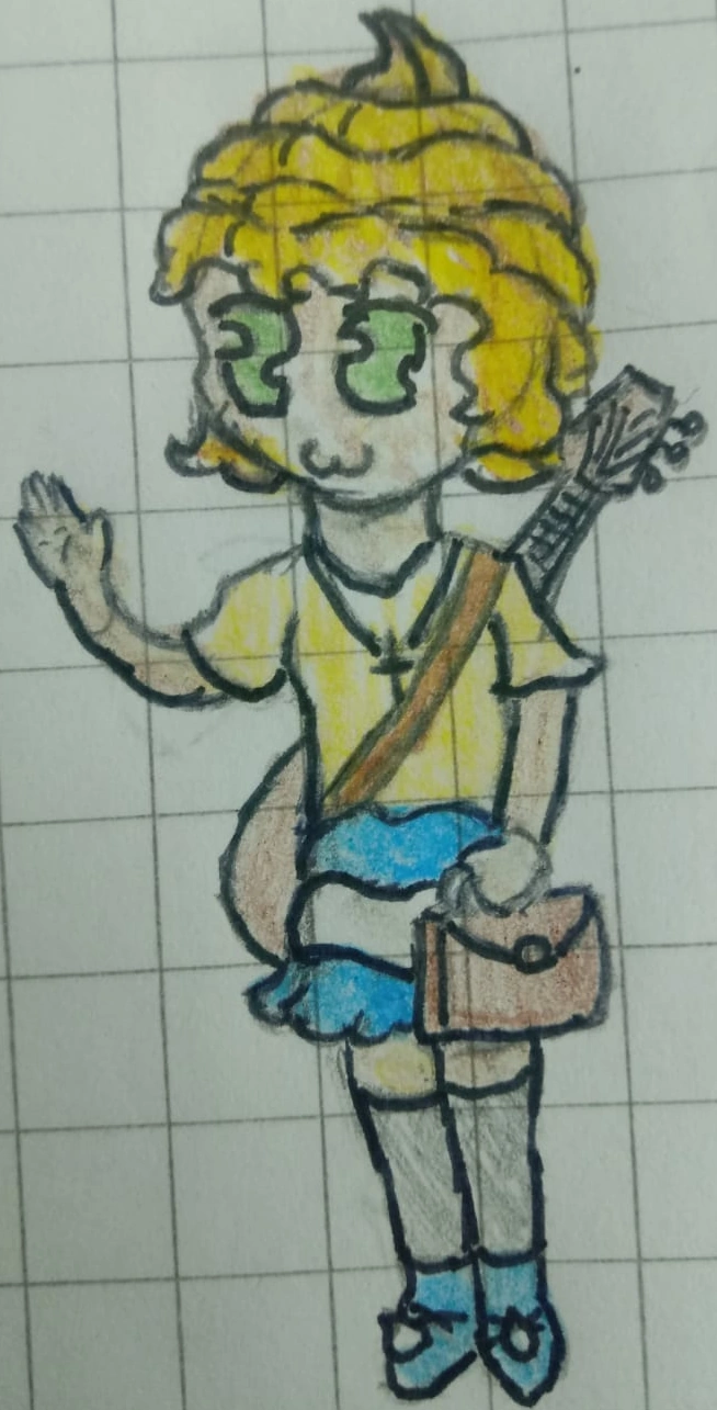 Nobi | Wiki Linaje Arcano | Fandom