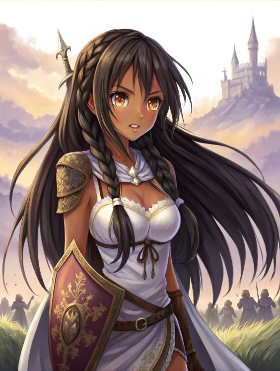 Adara | Wiki Linaje Arcano | Fandom