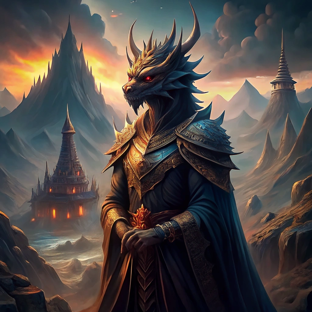 Lylex Mohrdeathbreath | Wiki Linaje Arcano | Fandom
