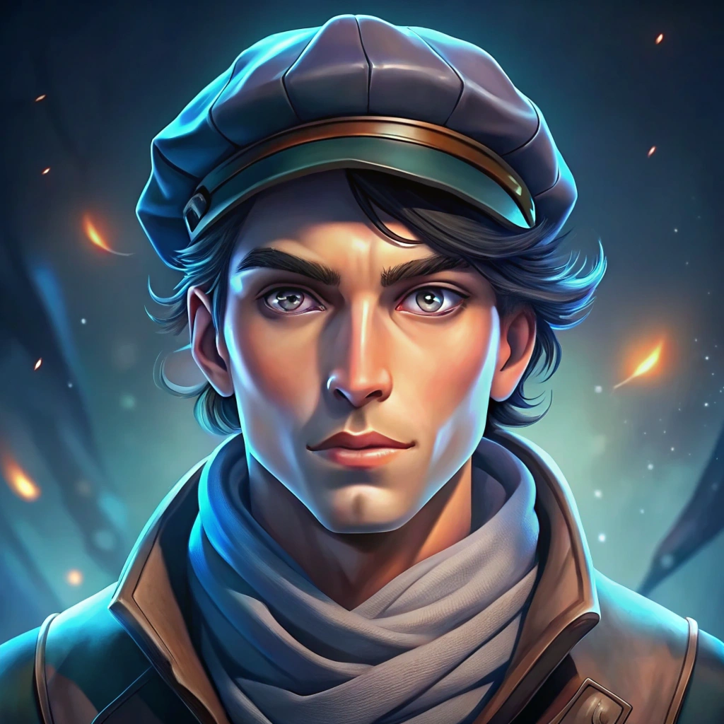 Harald | Wiki Linaje Arcano | Fandom