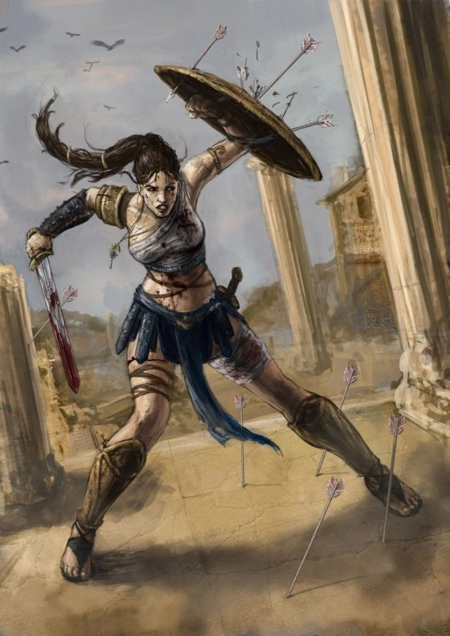 Akri | Wiki Linaje Arcano | Fandom