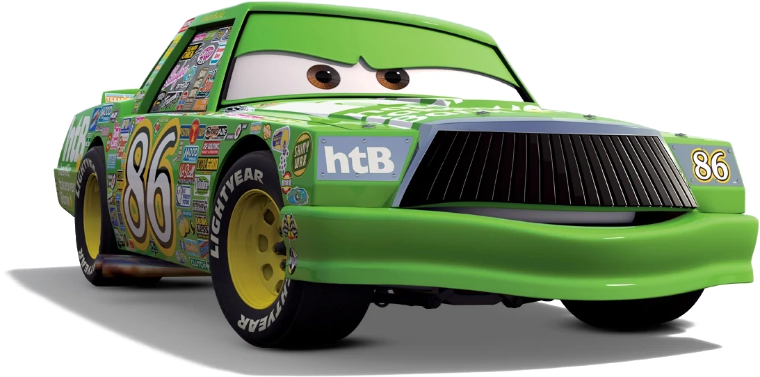 Chick Hicks | Jason's Omniversal Wiki | Fandom