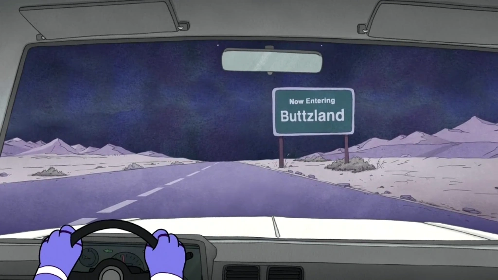 Buttzland | Jason's Omniversal Wiki | Fandom