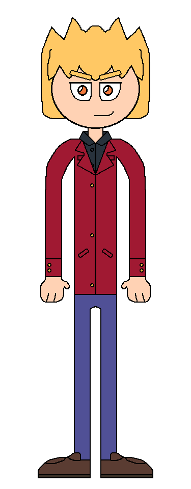 Dashley Lightnington III | Jason's Omniversal Wiki | Fandom